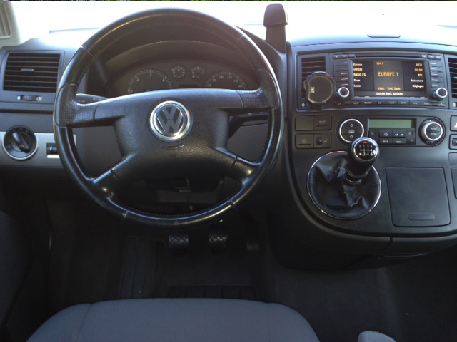 Volkswagen T5 Multivan Cruise | Import & Convoi