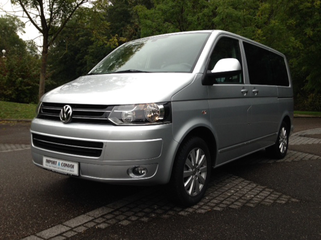 Volkswagen T5 Multivan Highline 2.0 BiTDI | Import & Convoi