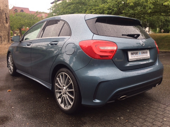 Mercedes Benz A200 Amg | Import & Convoi