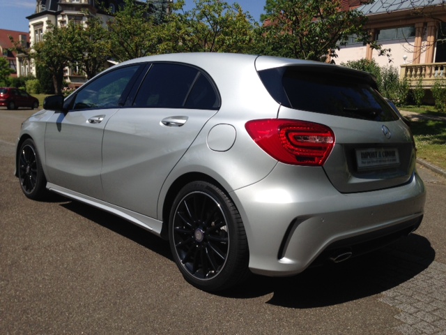 Mercedes Benz Classe A200 Pack Amg | Import & Convoi