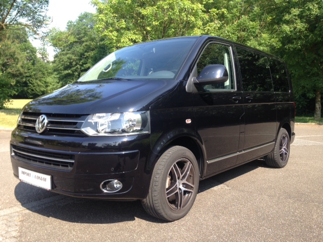 Volkswagen T5 Multivan Highline 179ch | Import & Convoi